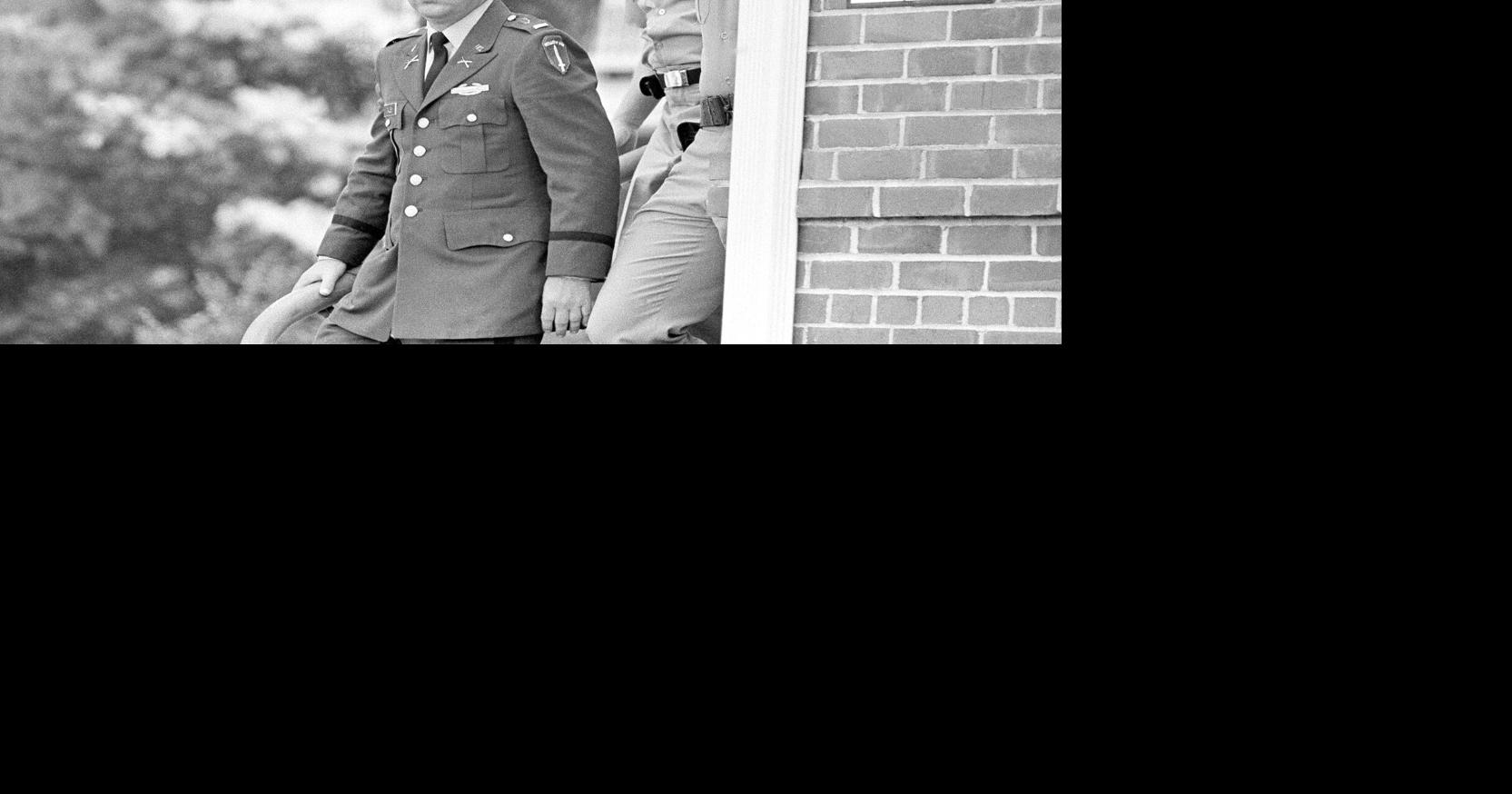 William Calley, who led My Lai massacre in Vietnam, has died