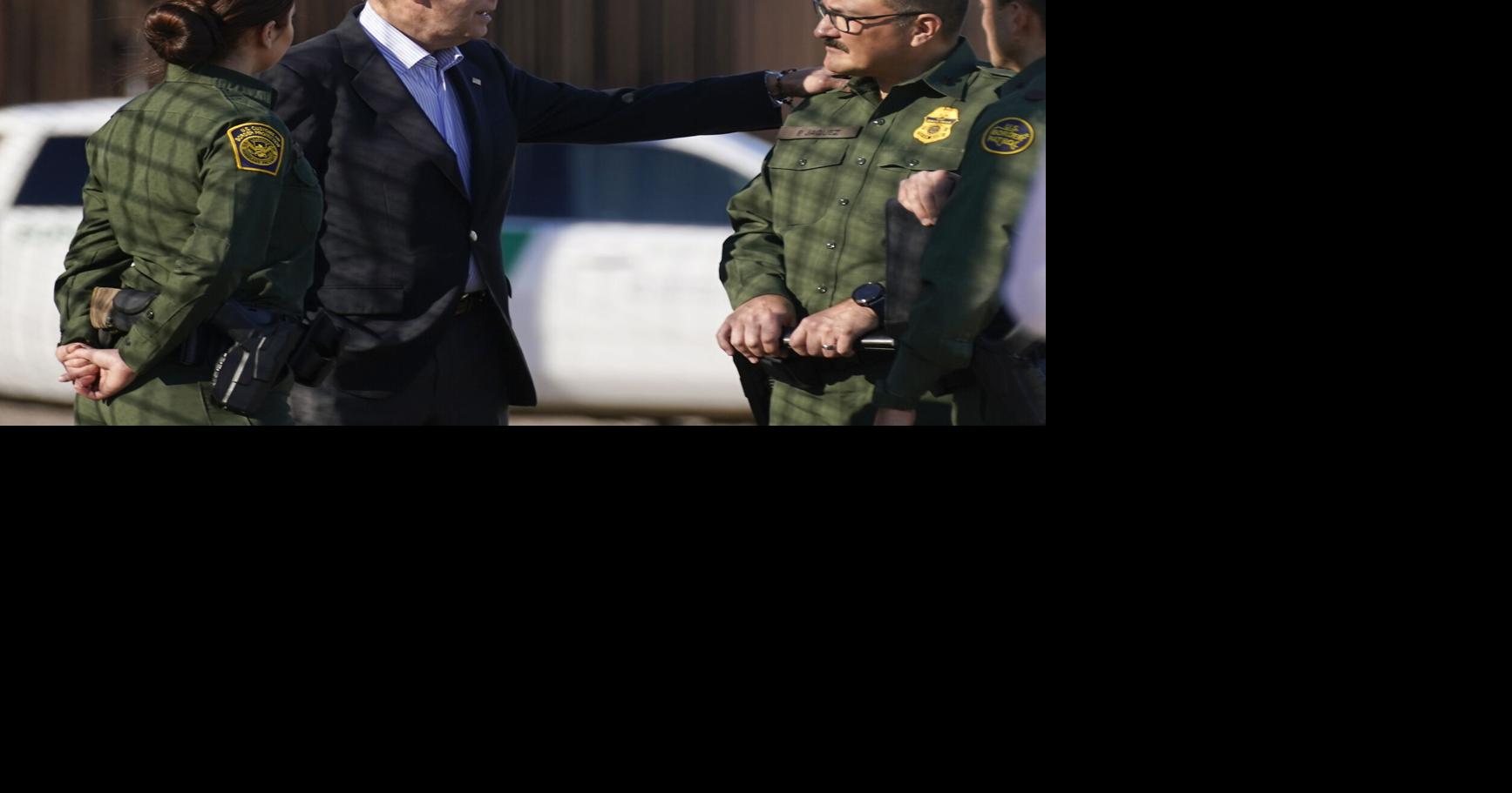 Froma Harrop: Biden's border policies are better but not good enough