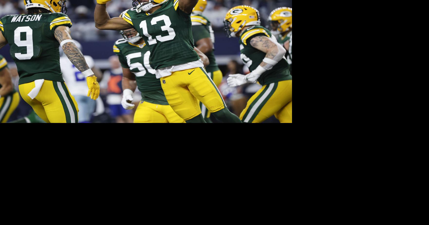 Packers making history as they advance