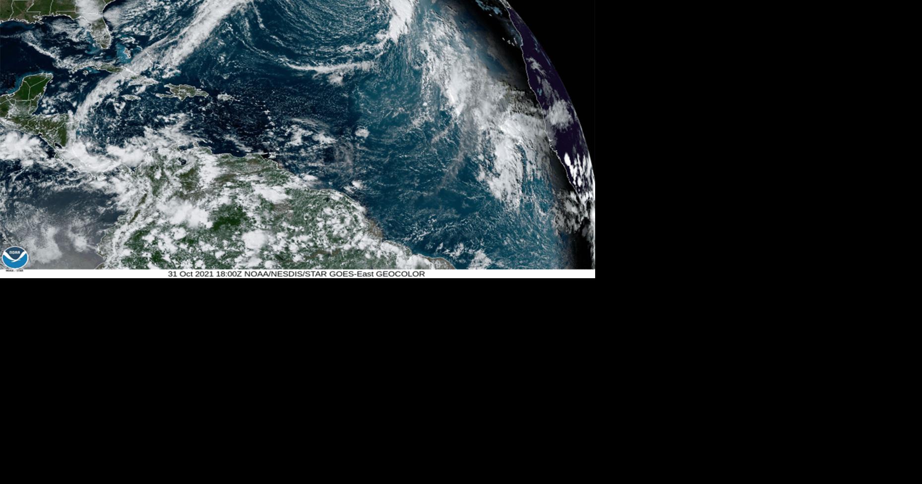 Subtropical Storm Wanda wraps up hurricane season's ABCs