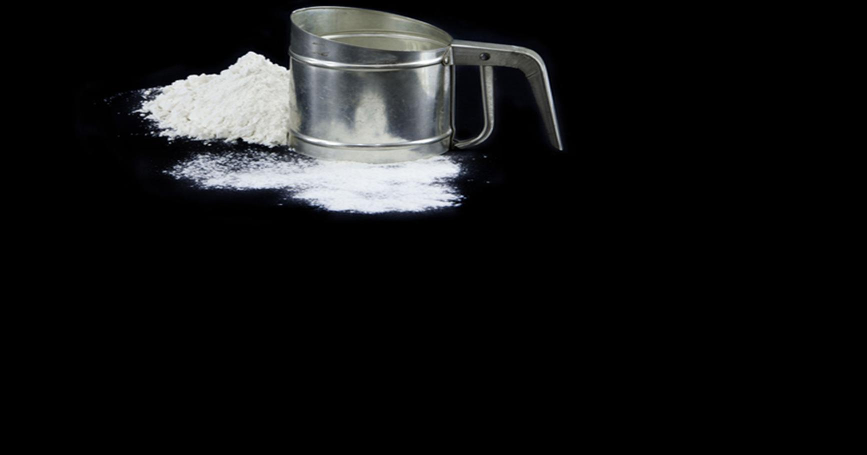 Types of flour