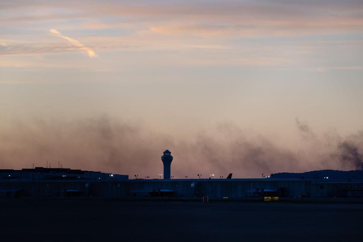 Official: Engine fell off UPS plane