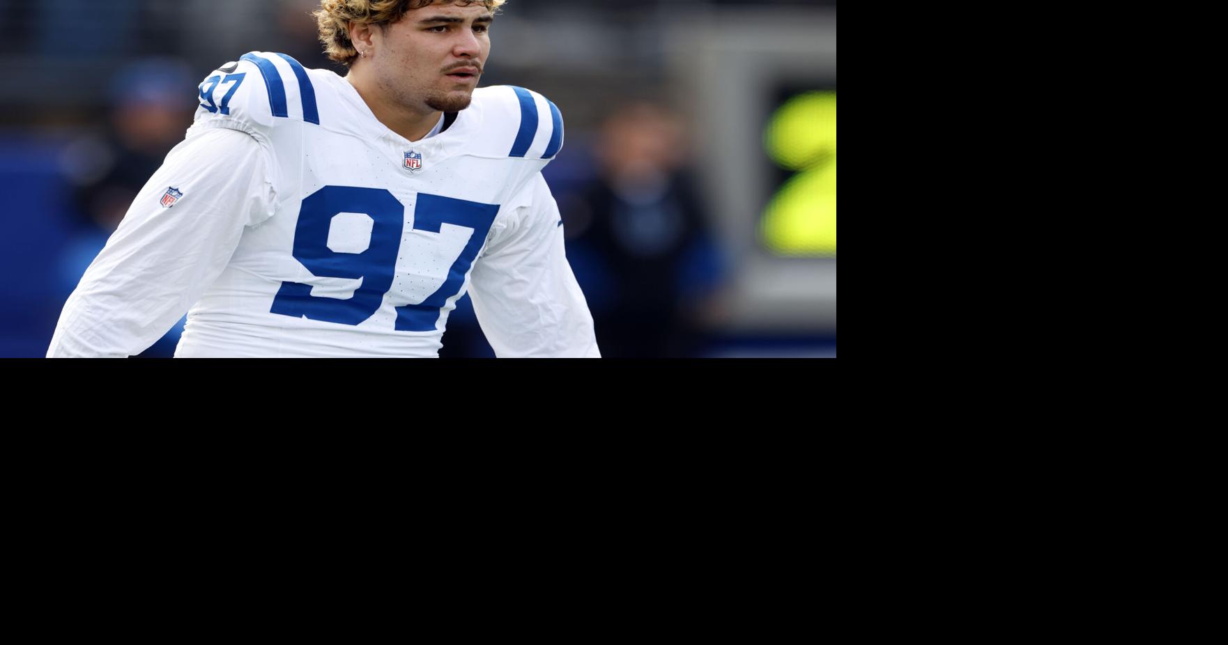 Colts Giants Football