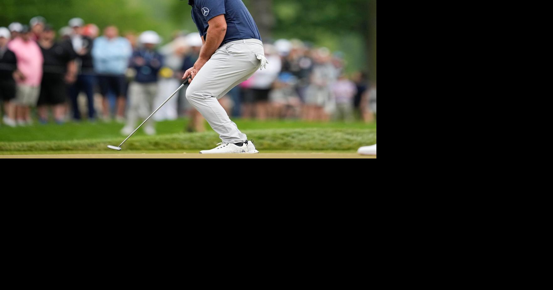 Rahm and Scheffler vie for No. 1 in stacked Memorial field