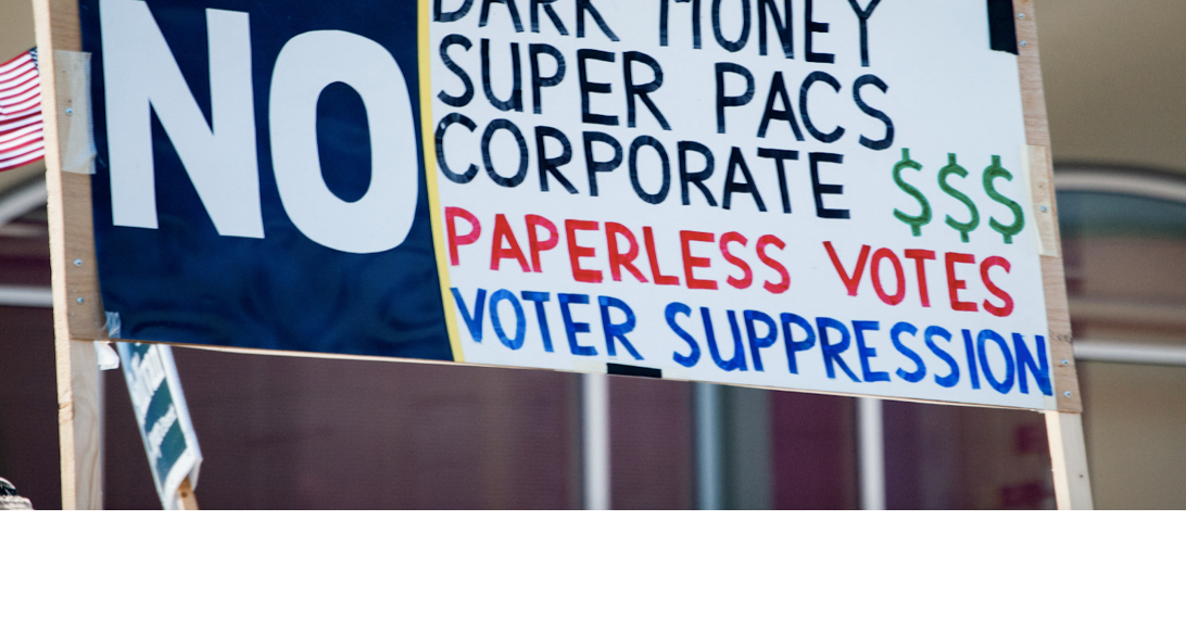 Democratic groups seek information on No Labels donors