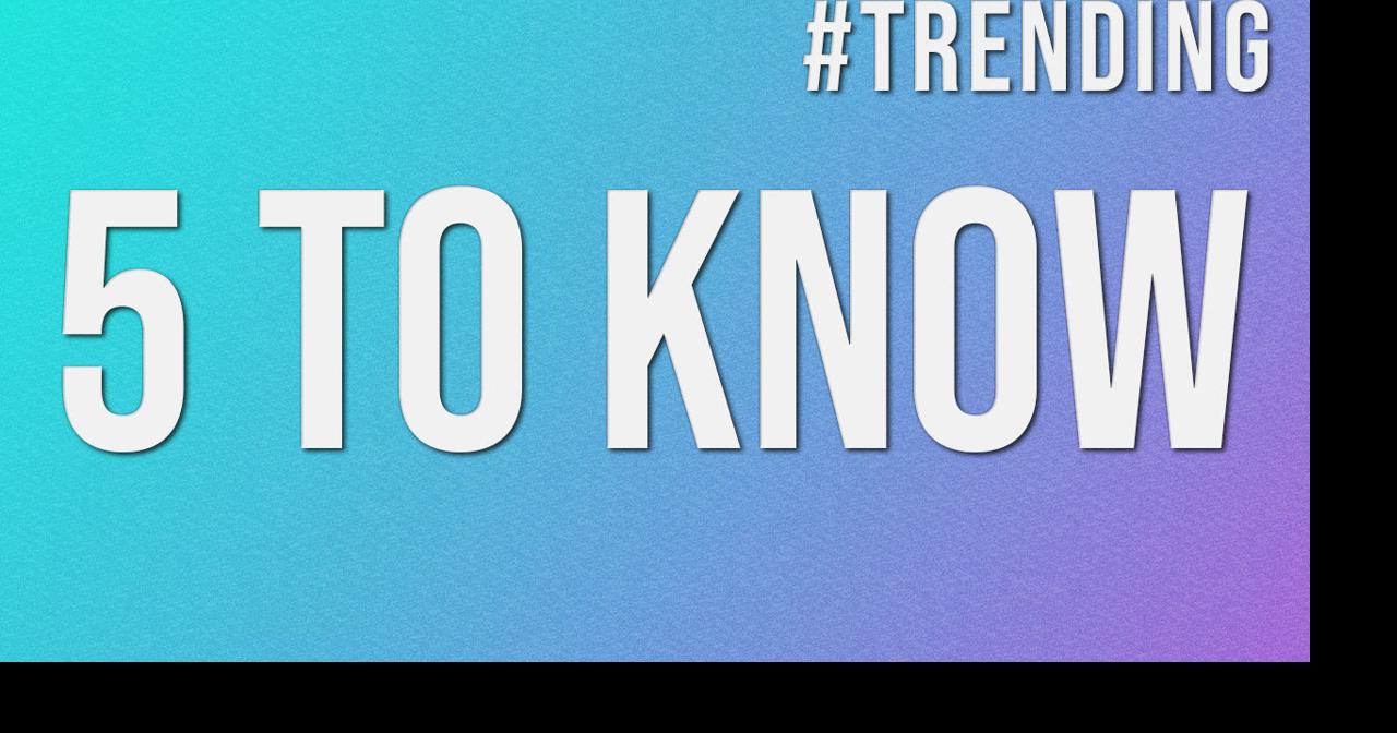 #TRENDING This Week: National Napping Day, The Bachelor finale + MORE