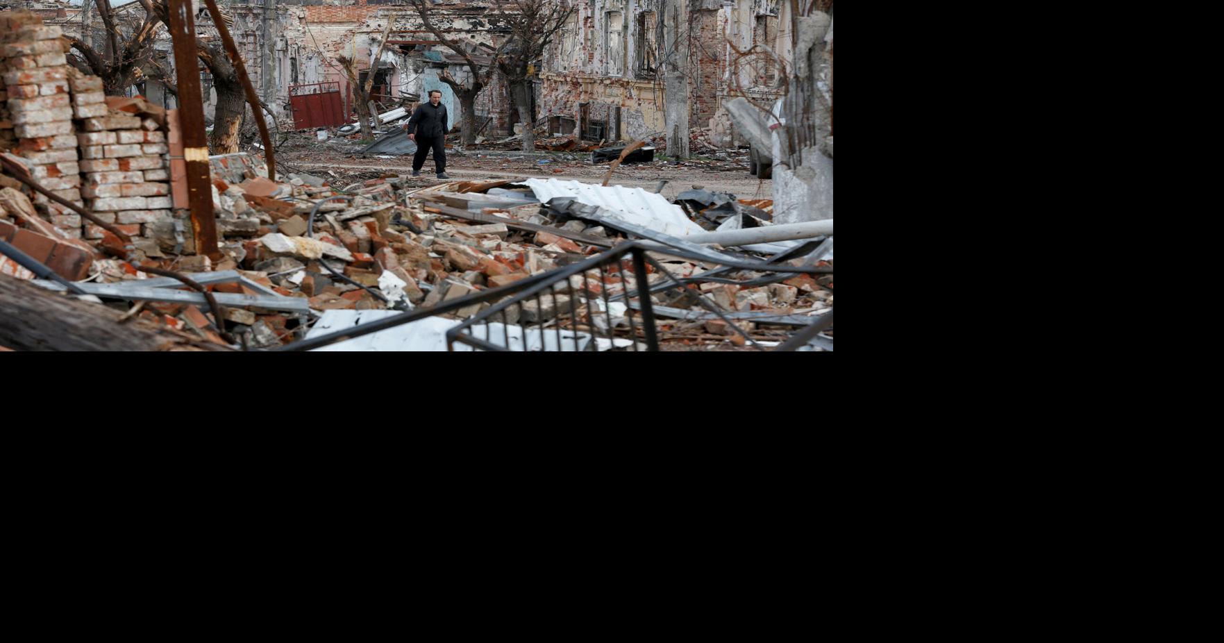 INSIGHT-Ukraine's Azov fighters were forced from Mariupol. Now they're ...