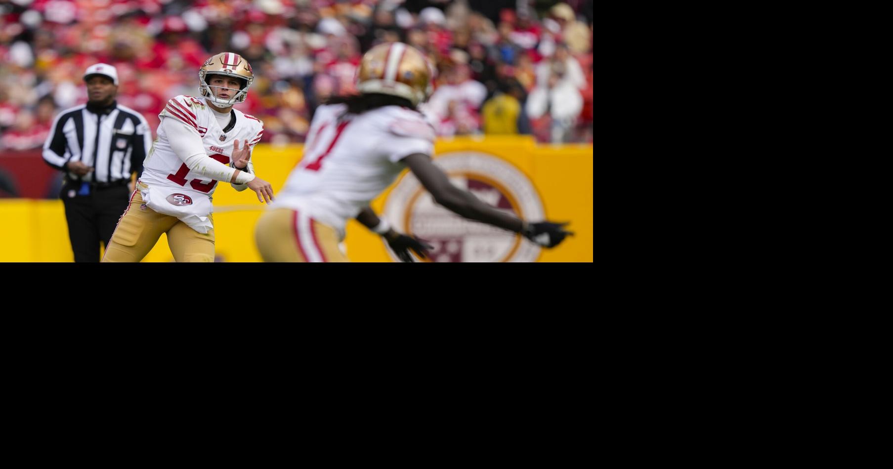 Purdy looks to use last season's playoff experience in 2nd time around