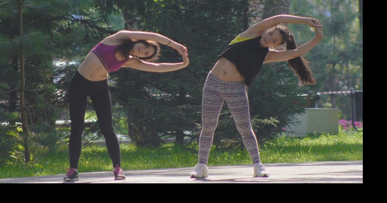 What Counts As Working Out? Everything, Scientists Say