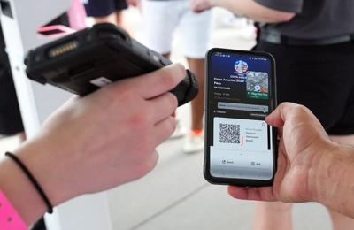 Headed out? Verizon outage might make it hard to download game tickets