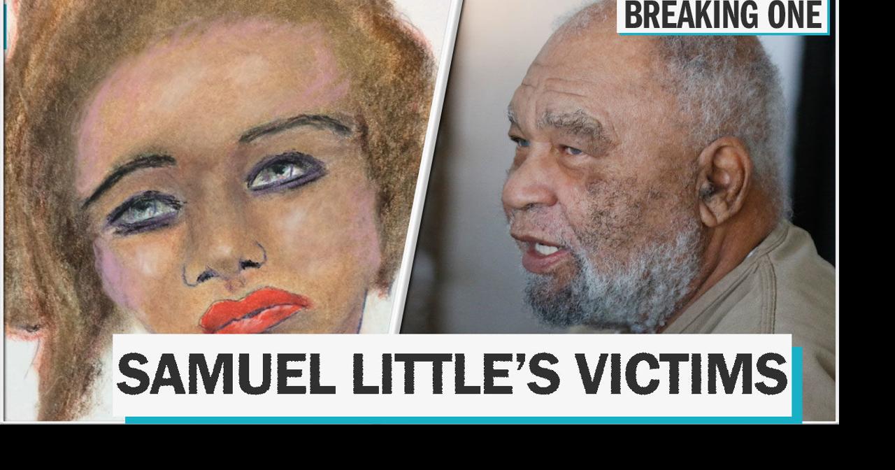 Samuel Little: FBI shares deadliest serial killer's confessions with ...