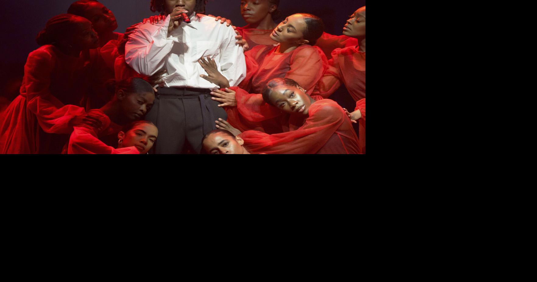 Kendrick Lamar, 'Die Hard' featuring Blxst and Amanda Reifer