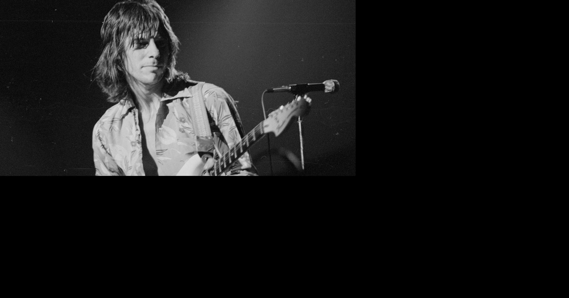 Photos: Remembering Jeff Beck, 1944-2023