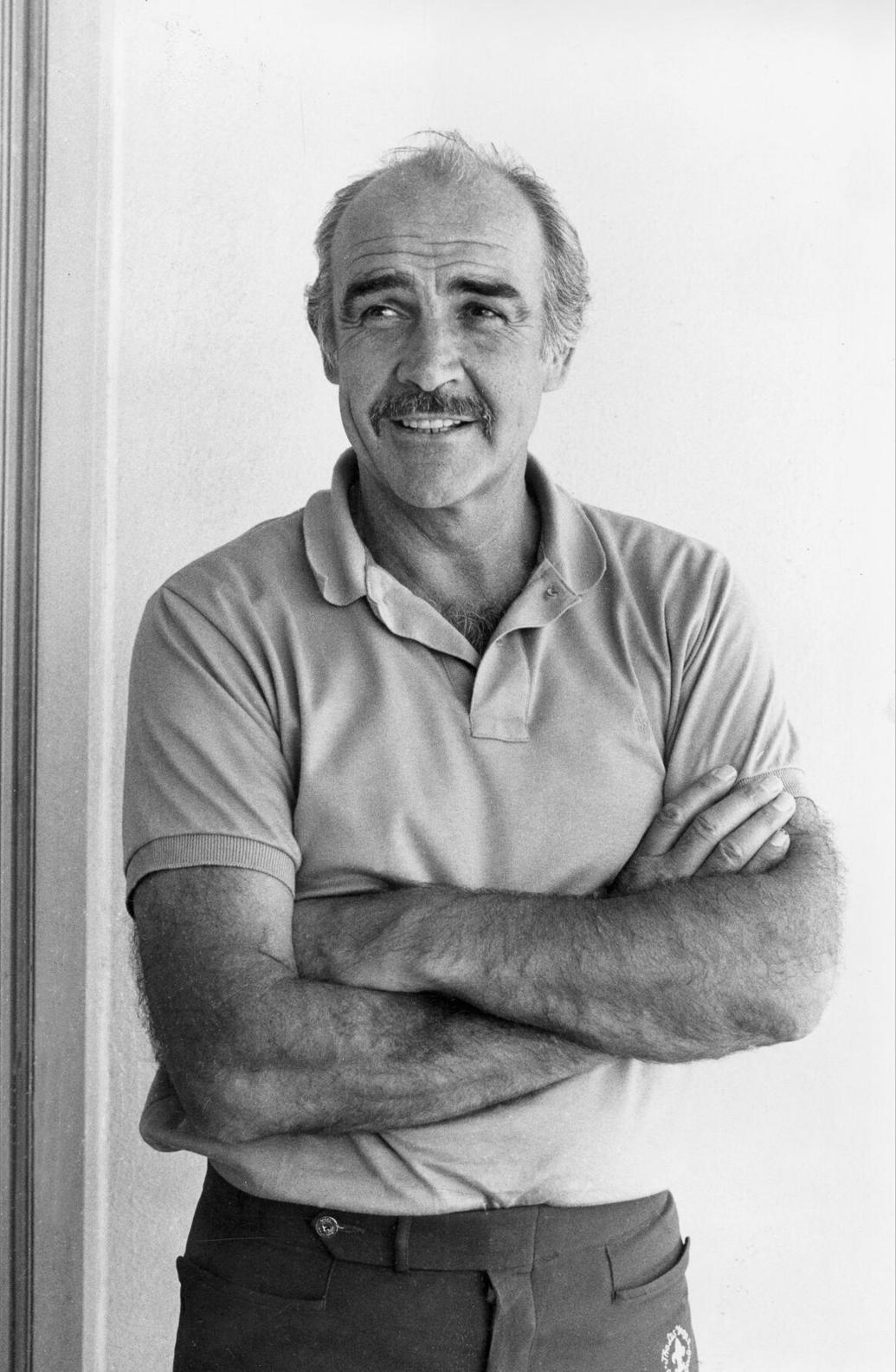 Photos: Sean Connery through the years, 1930-2020 | National | news.lee.net