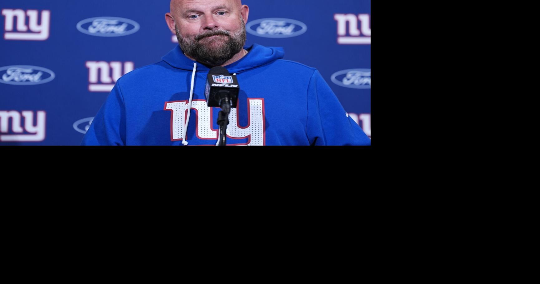 Senate approves bill to end the shutdown; Giants fire Daboll