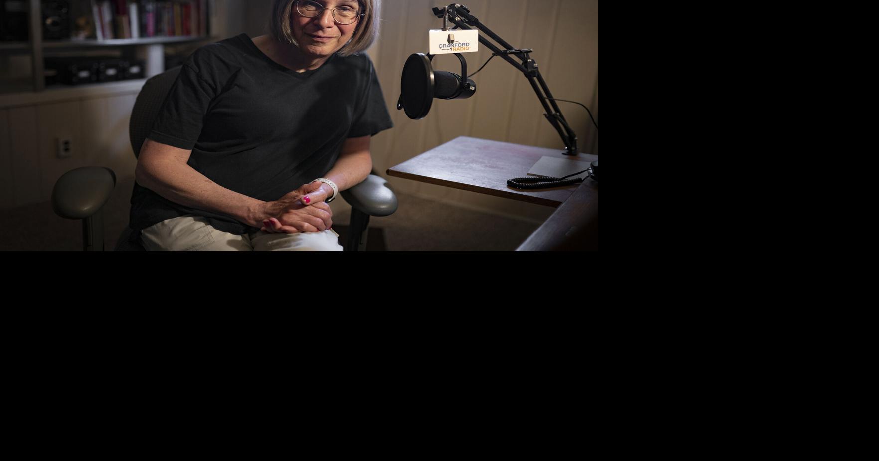 As a transgender woman, a New York City subway icon finds her own voice