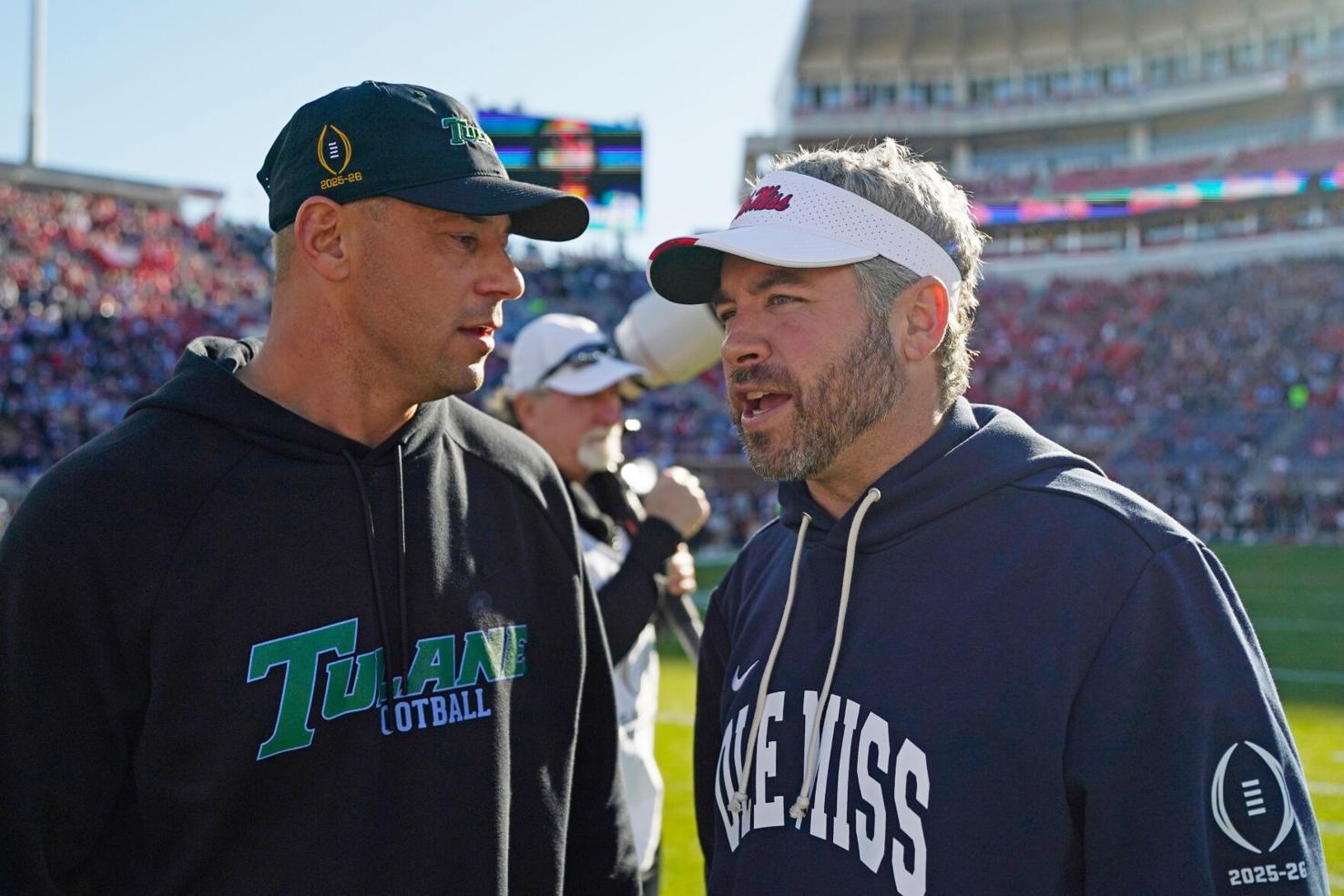 NCAA portal allows new coaches quick turnaround