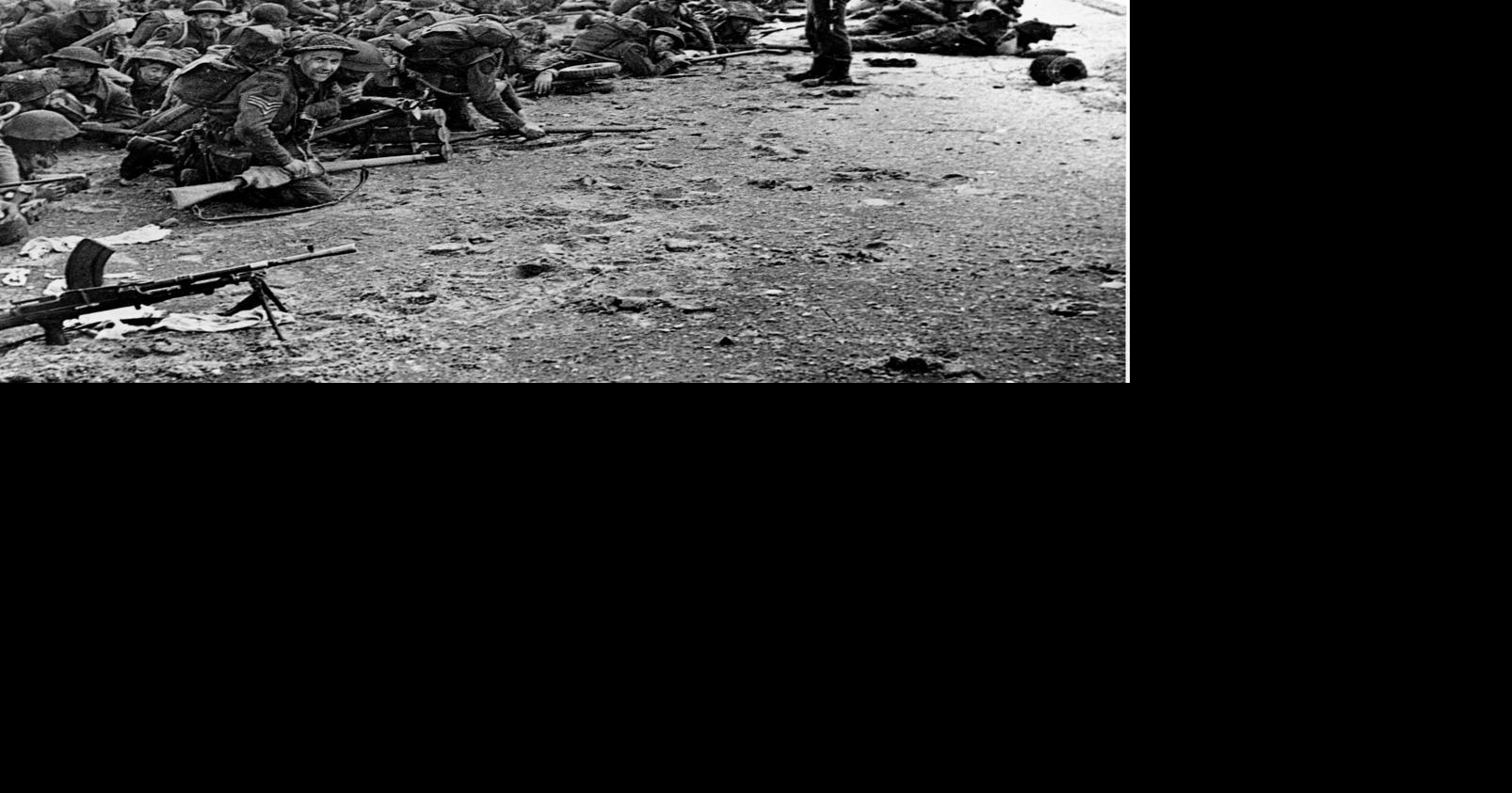 D-Day facts and numbers