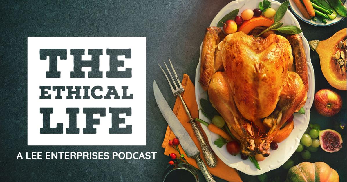How big of a role should ethics play in what we eat? | The Ethical Life podcast