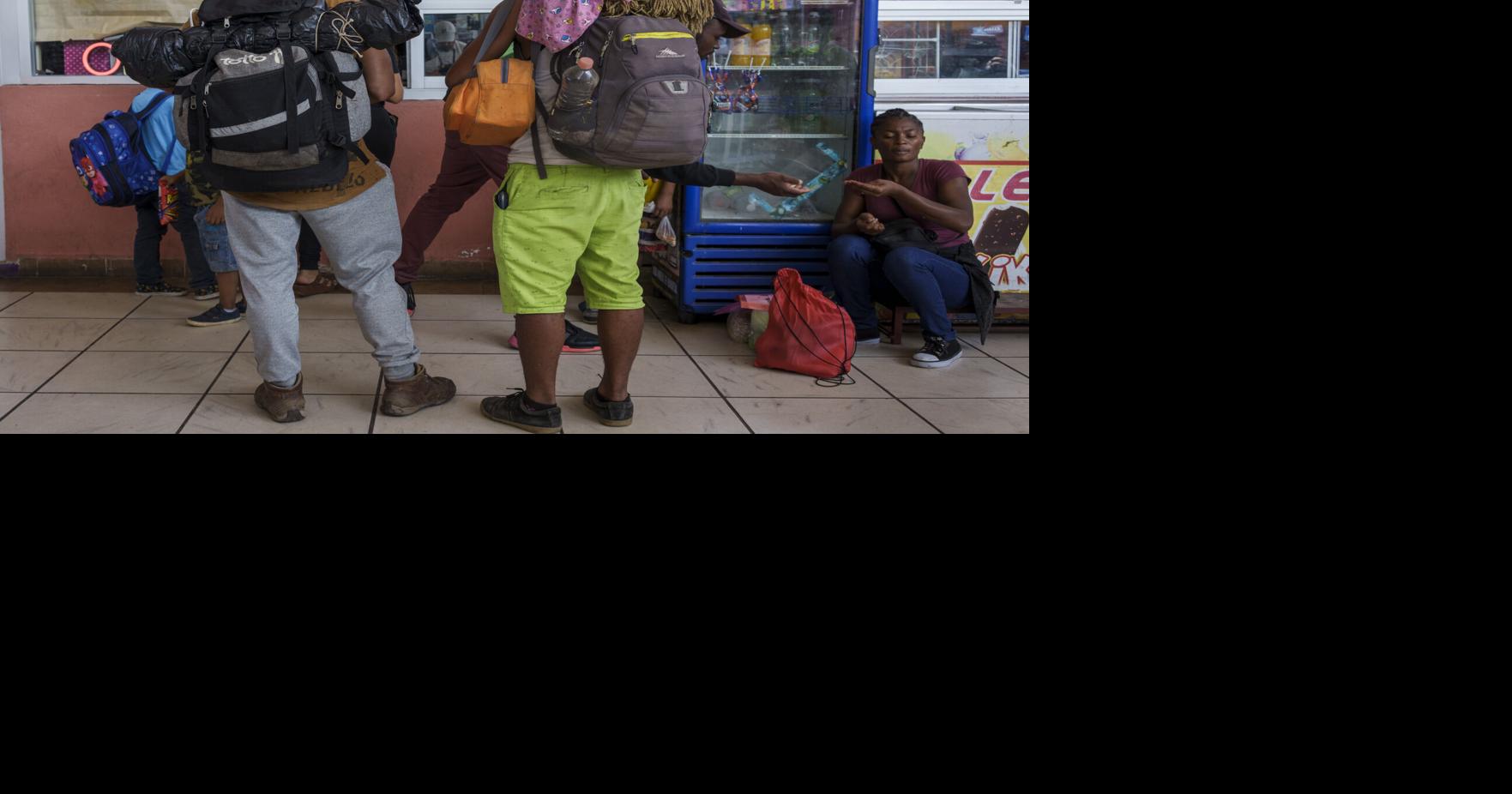 Central American gangs raising fears in southern Mexico