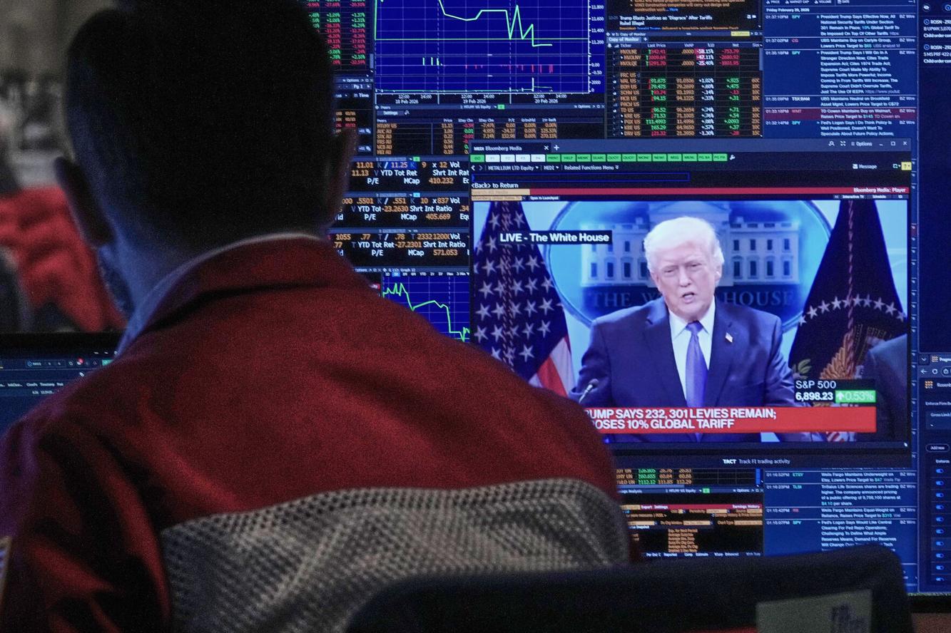Trump's portrayal out of sync with how Americans see economy