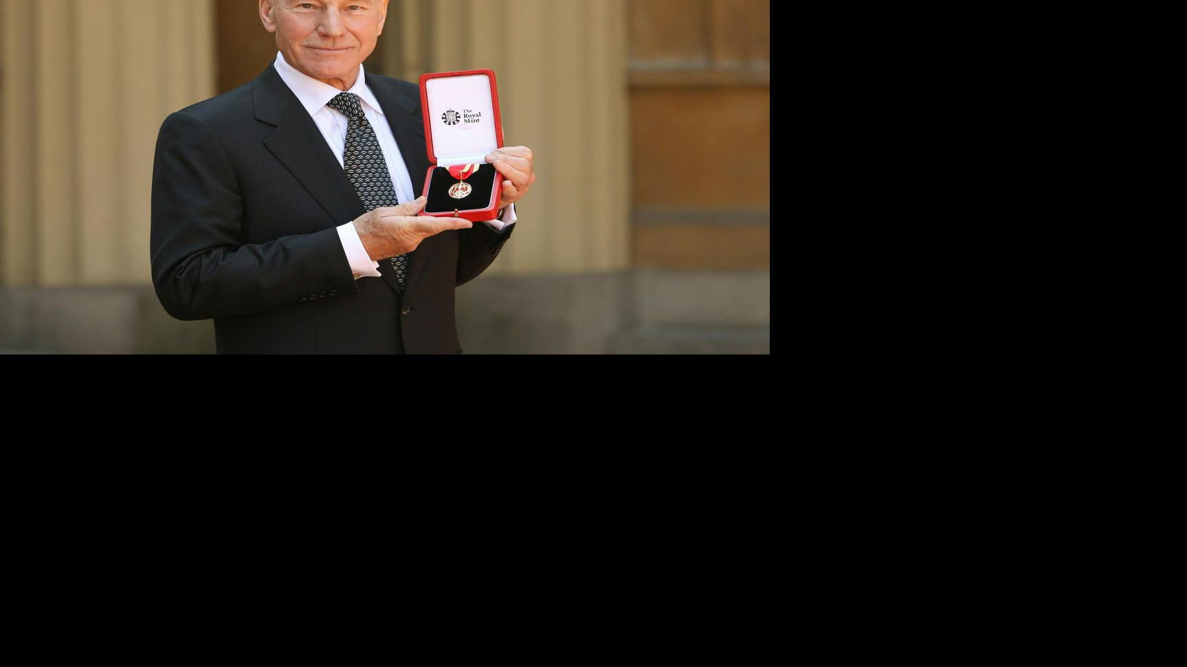 26 celebrities who have been knighted | Entertainment news and reviews ...