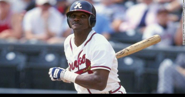 Former MLB player missing