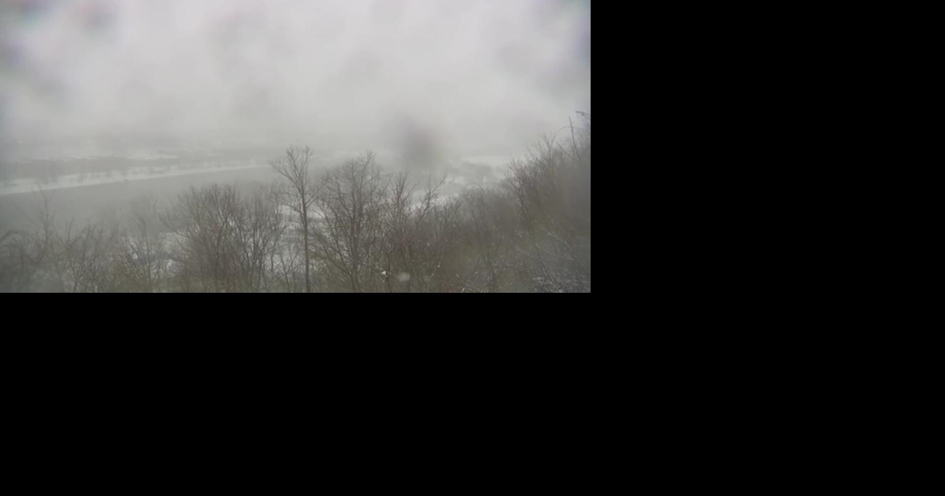 MN: TEENAGERS SLED DURING MARCH BLIZZARD