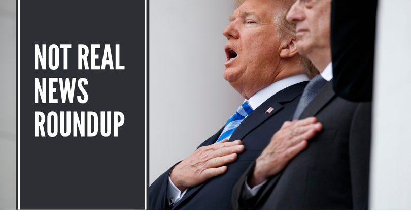 Fact check: A look at 4 widely shared but completely untrue stories ...