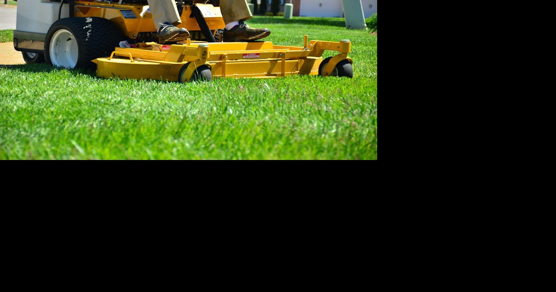 14. Grounds Maintenance Workers