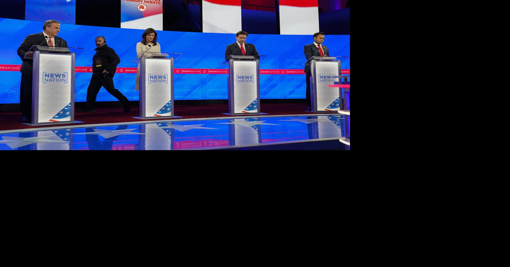 Republican debate recap: Attacks on Haley, Trump and more