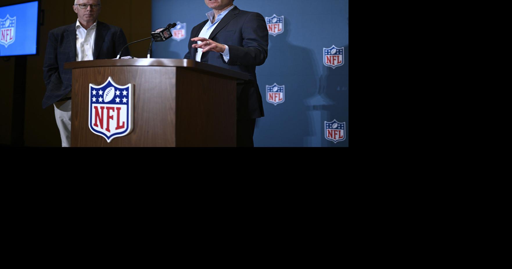 NFL owners unanimously approve hip-drop ban