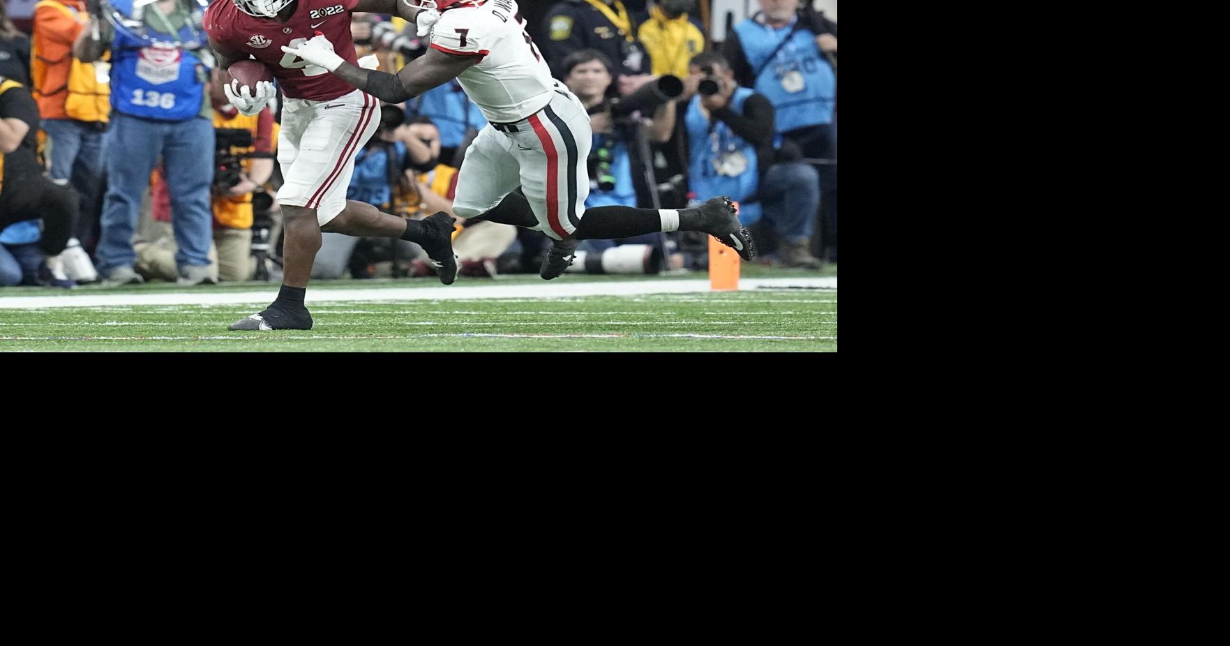 CFP Championship Football