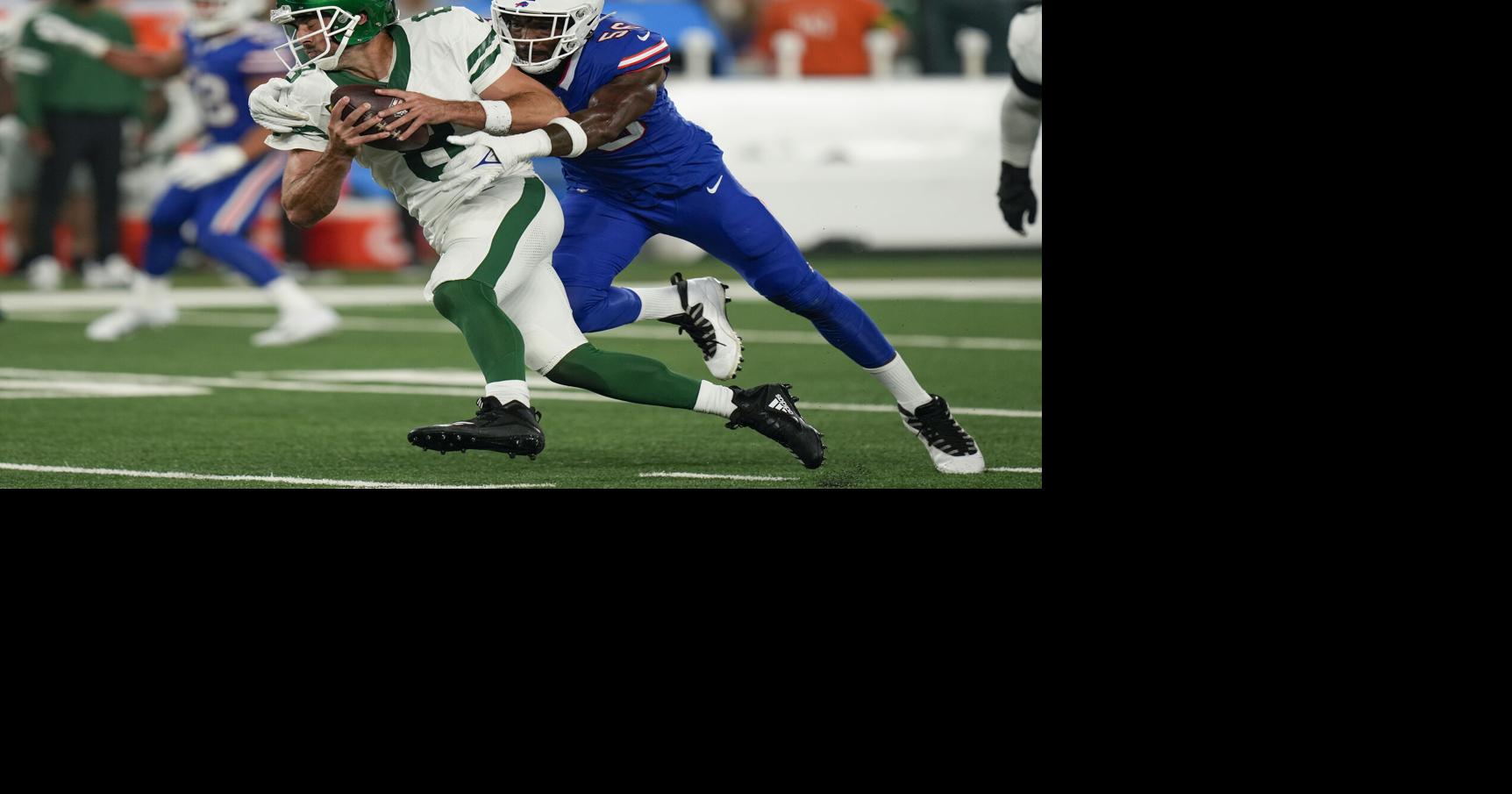 Search for killer; Aaron Rodgers injured; remembering 9/11