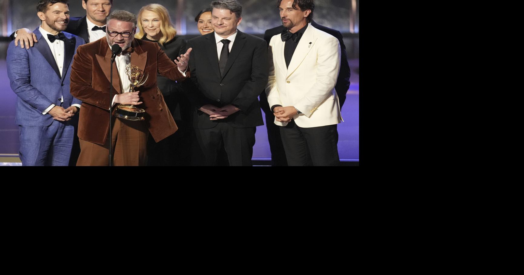 Breaking down the Primetime Emmy Awards winners and losers