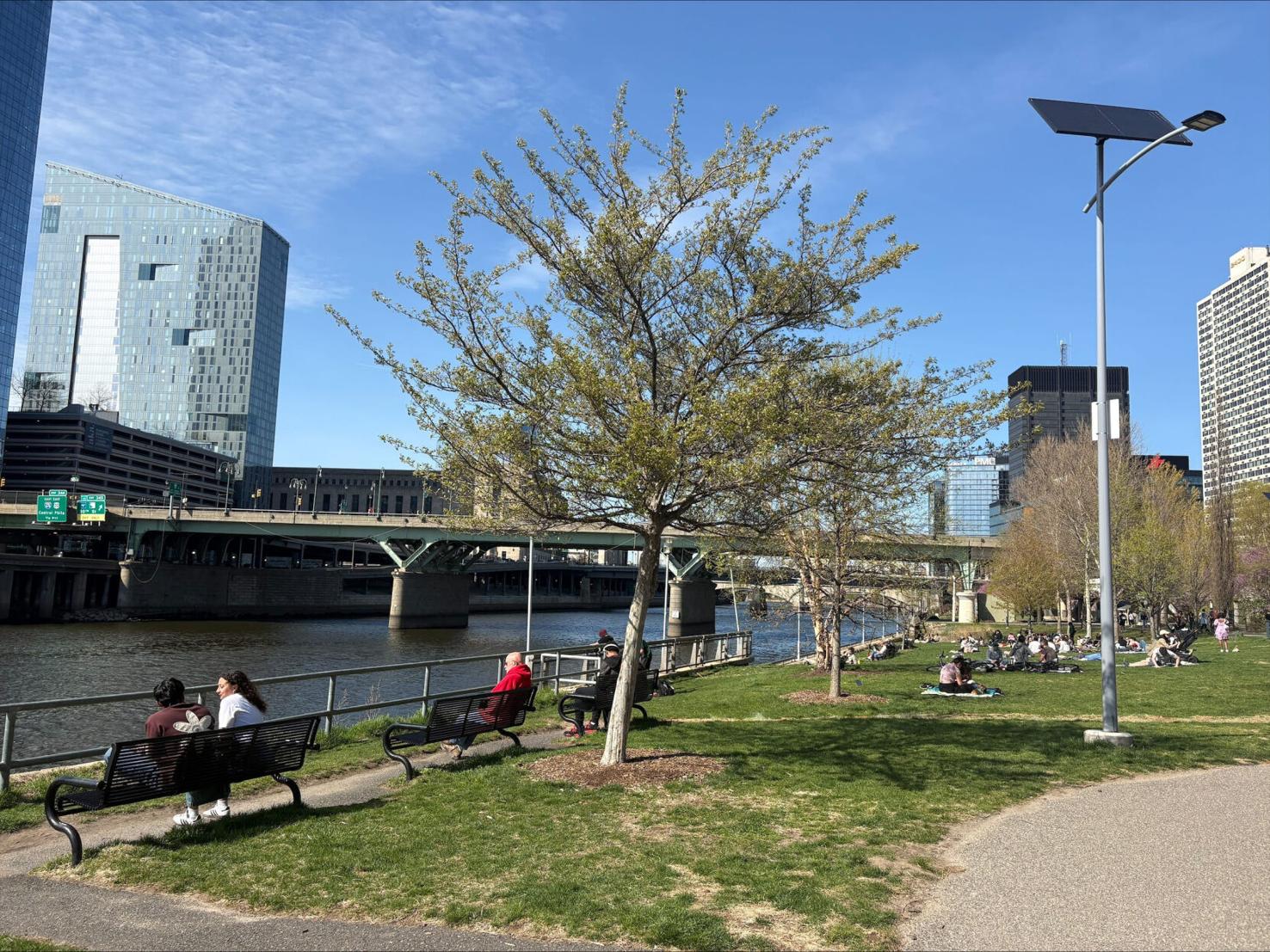 Best weather not found on 'Miss Congeniality' Day April 25