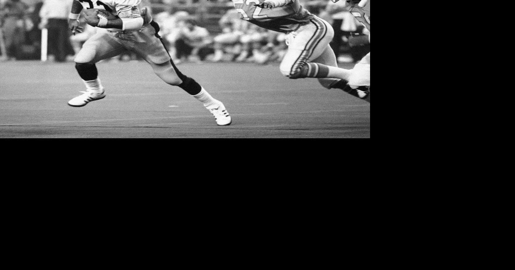 Longtime Steeler RB Harris dies