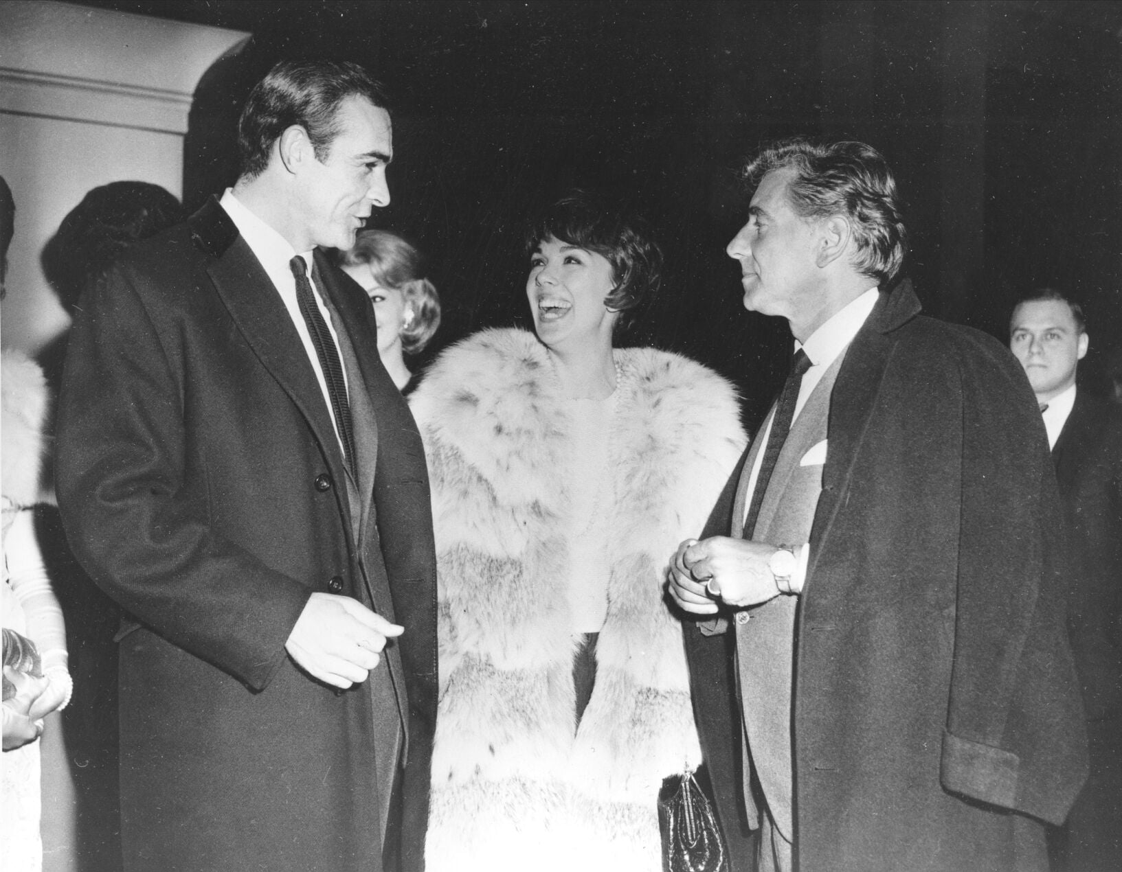 Photos: Sean Connery through the years, 1930-2020