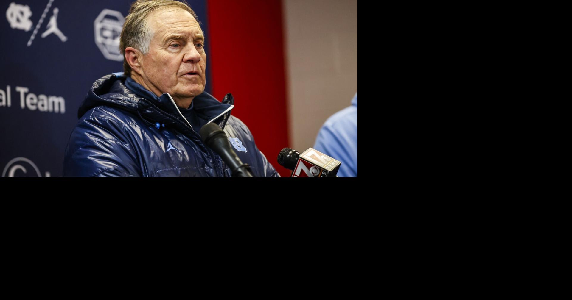 Bill Belichick denied first-ballot Pro Football Hall of Fame
