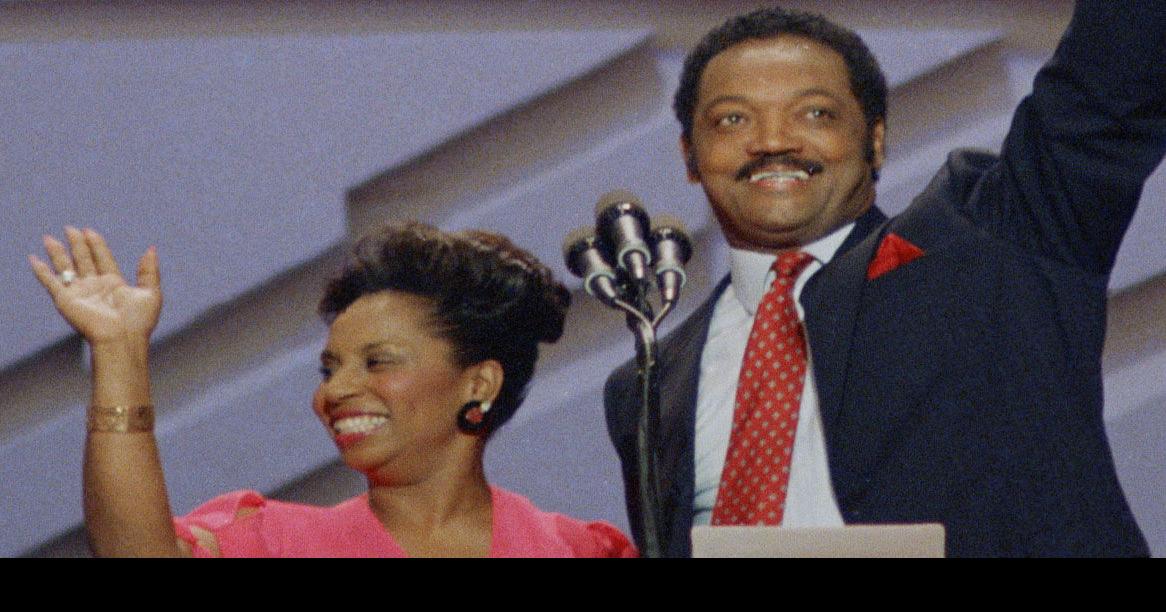 Rev. Jesse Jackson, wife hospitalized for COVID-19
