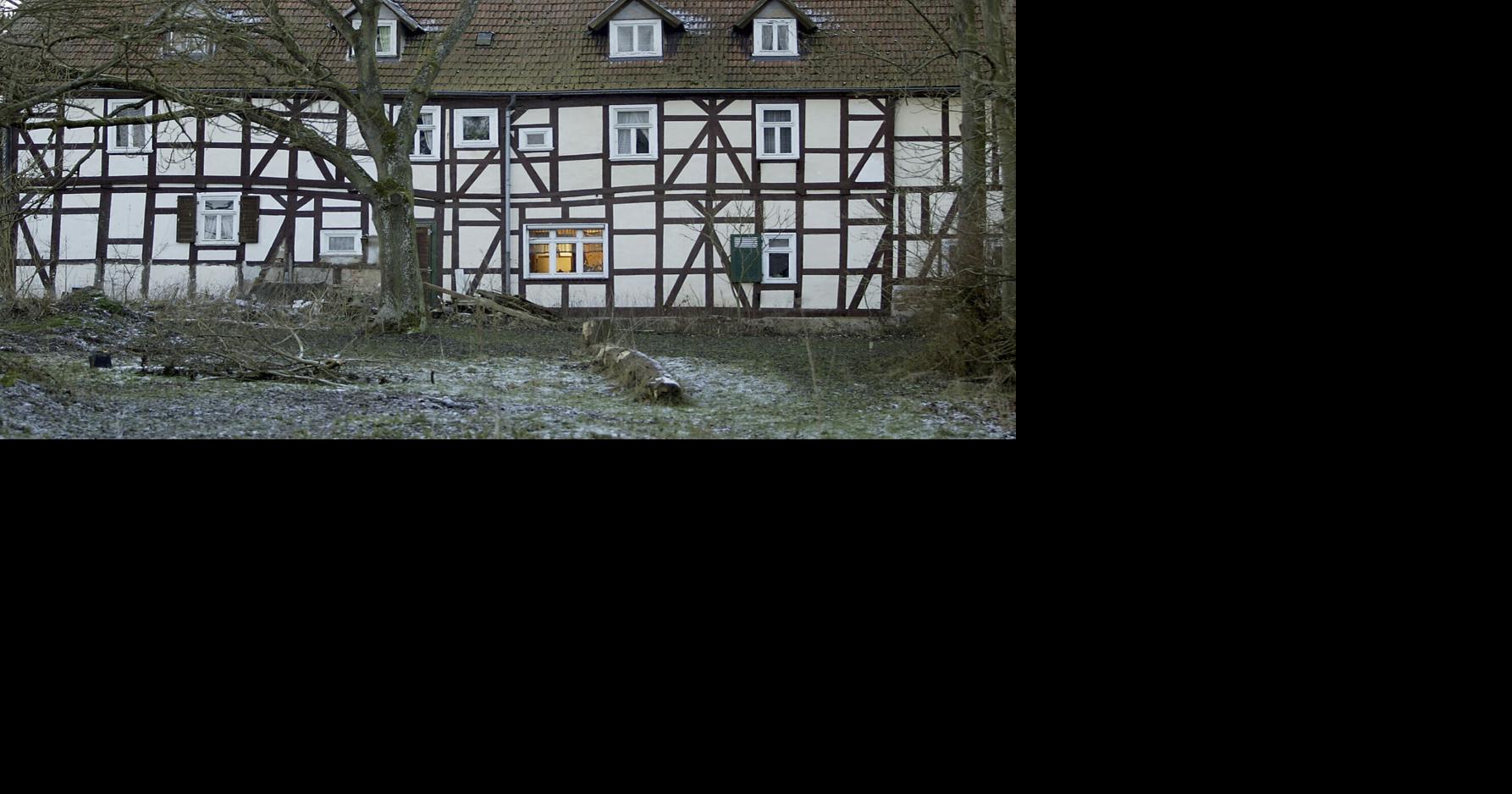 House of convict in notorious German cannibal case destroyed