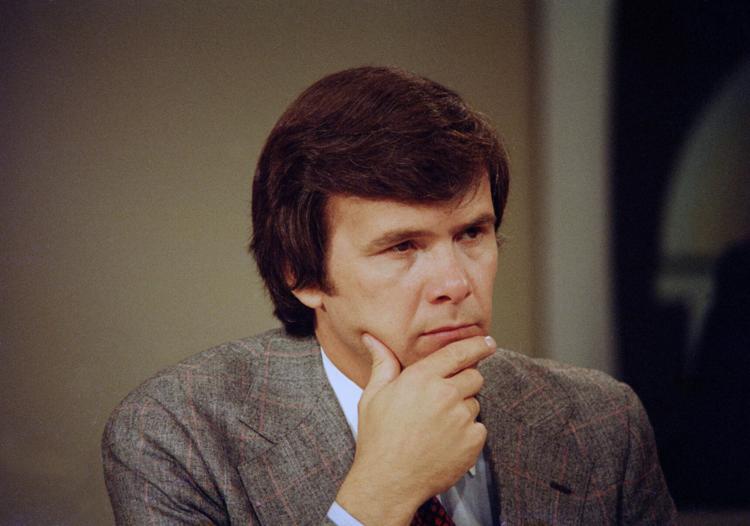 Photos: Tom Brokaw through the years