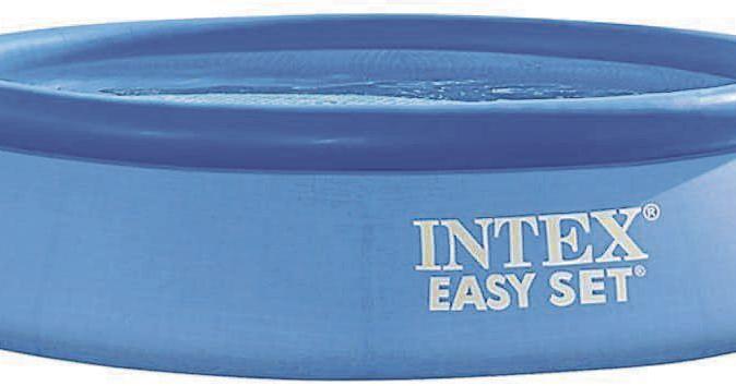 Intex Above Ground Inflatable Pool