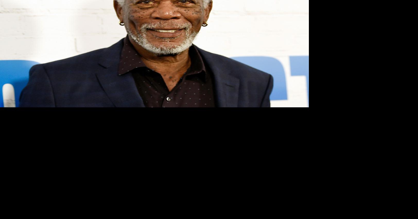 Photos: Morgan Freeman through the years