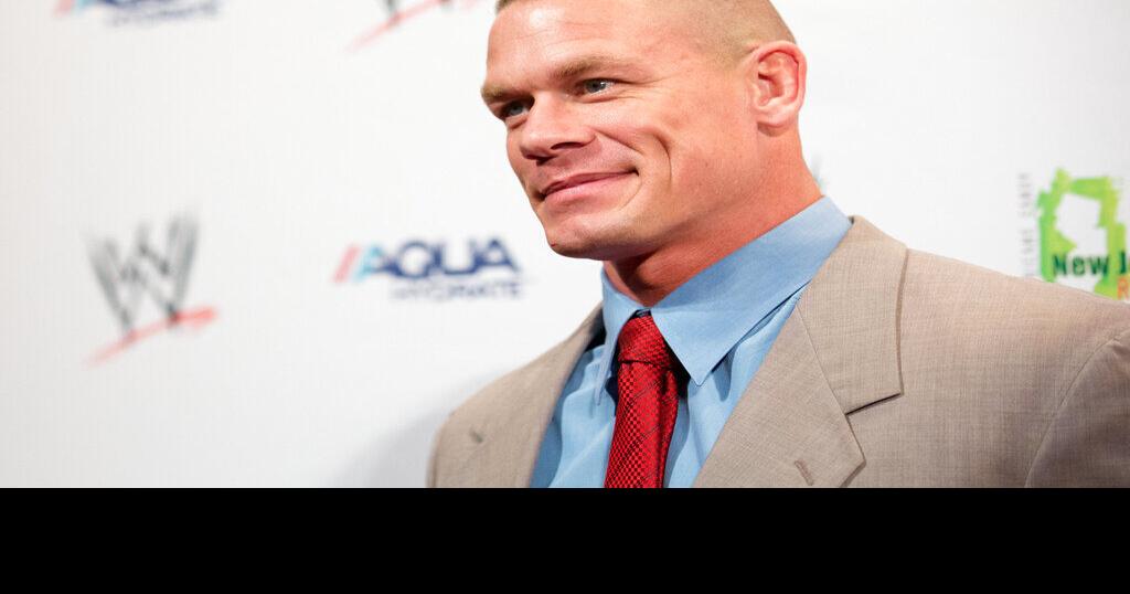 Photos: John Cena through the years