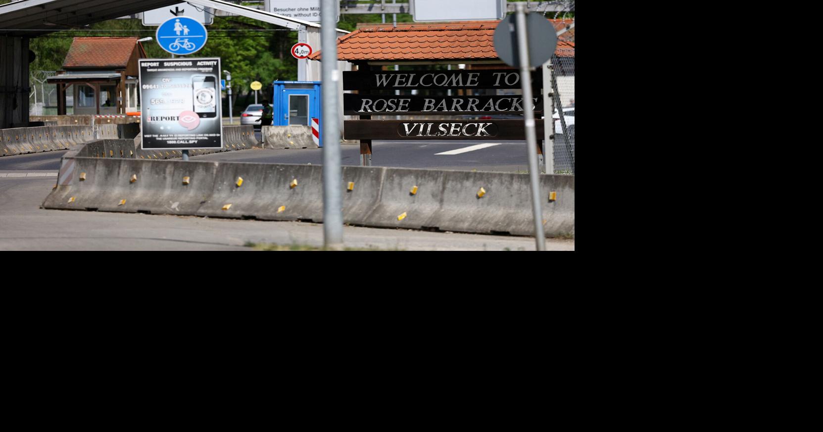 Vilseck braces for US troops to leave Germany