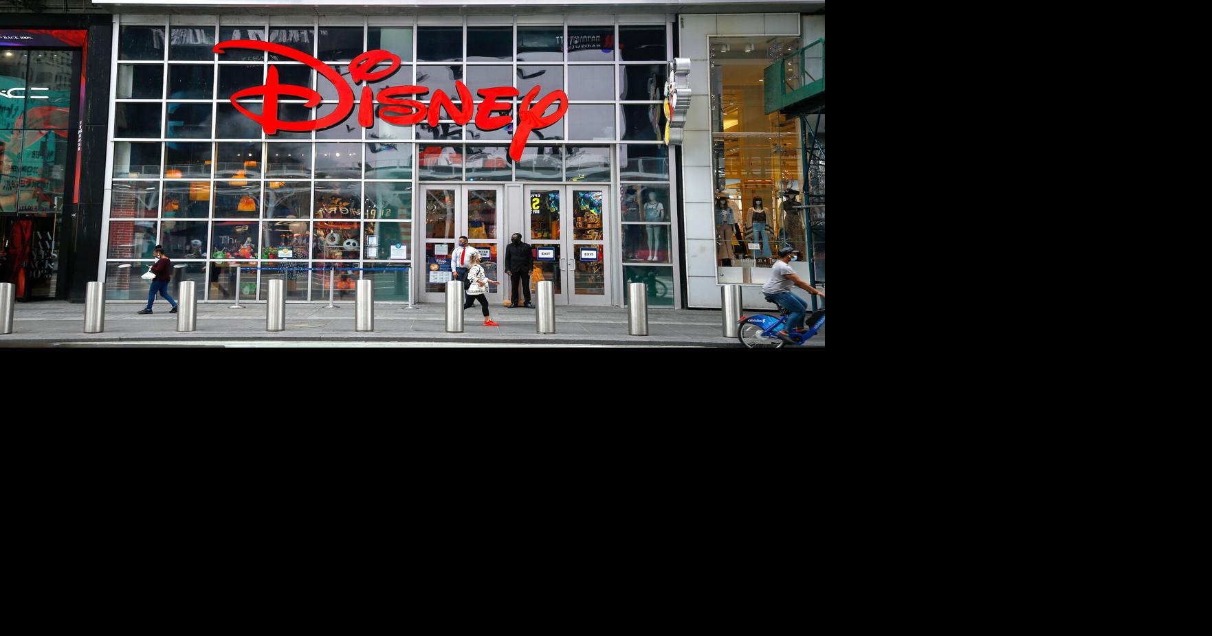 At least 60 Disney Store locations closing in US, Canada