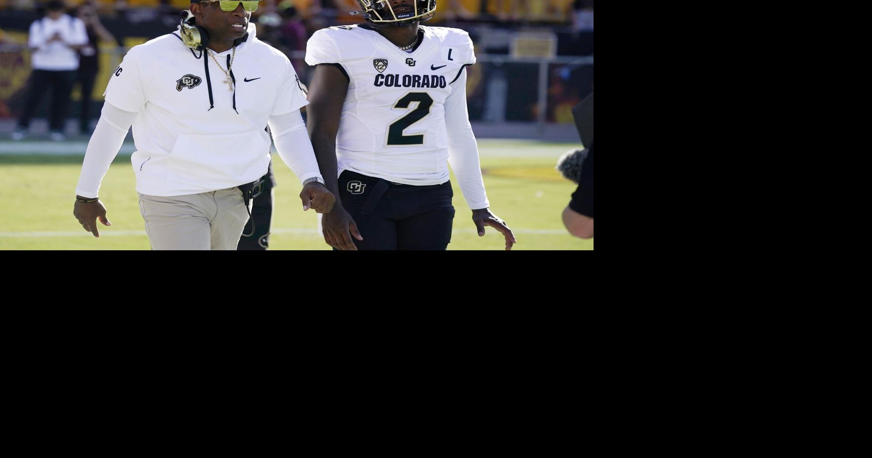 Deion's sons going to bat for Colorado in recruiting