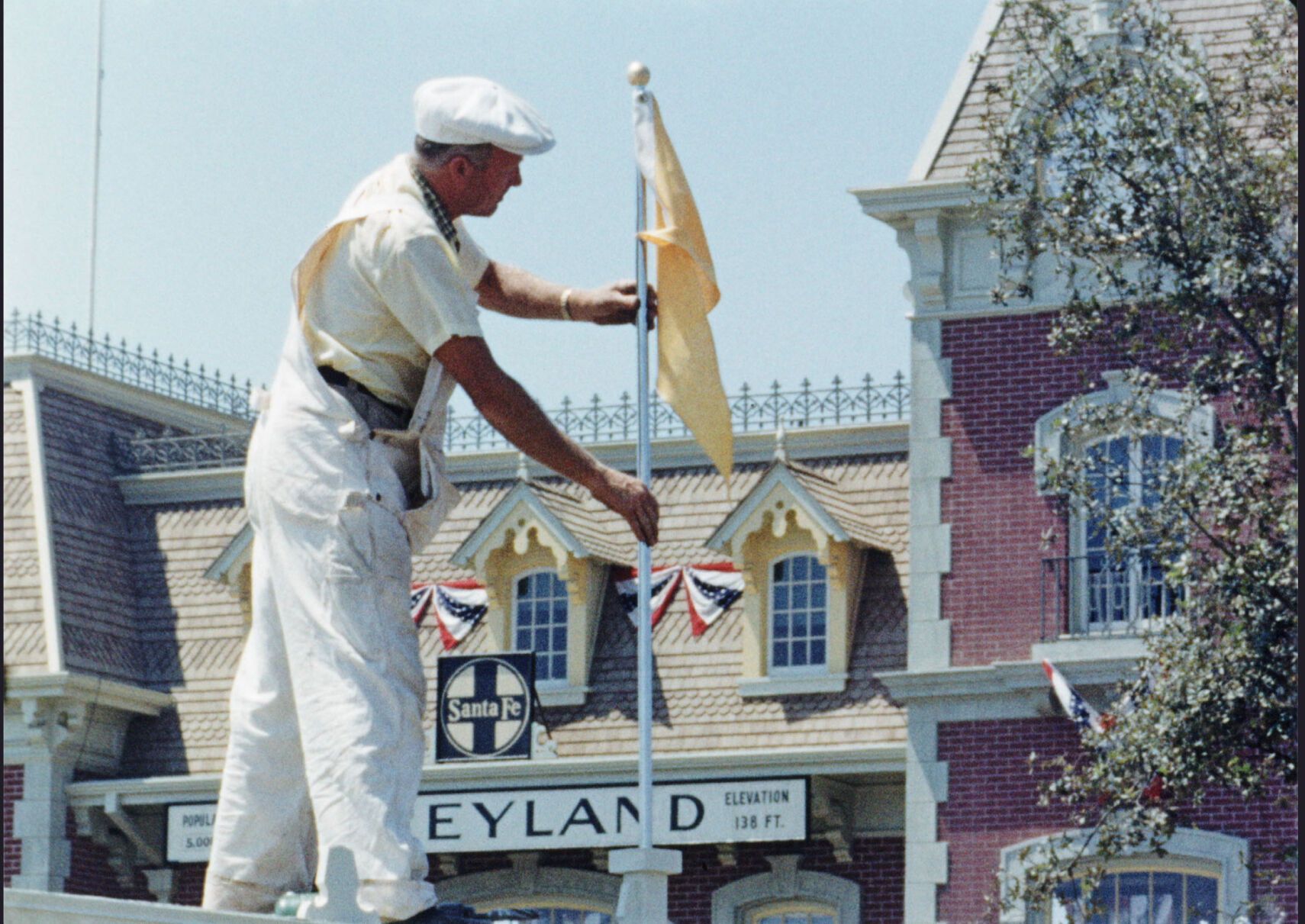 ‘Disneyland Handcrafted’ pays tribute to the park’s builders