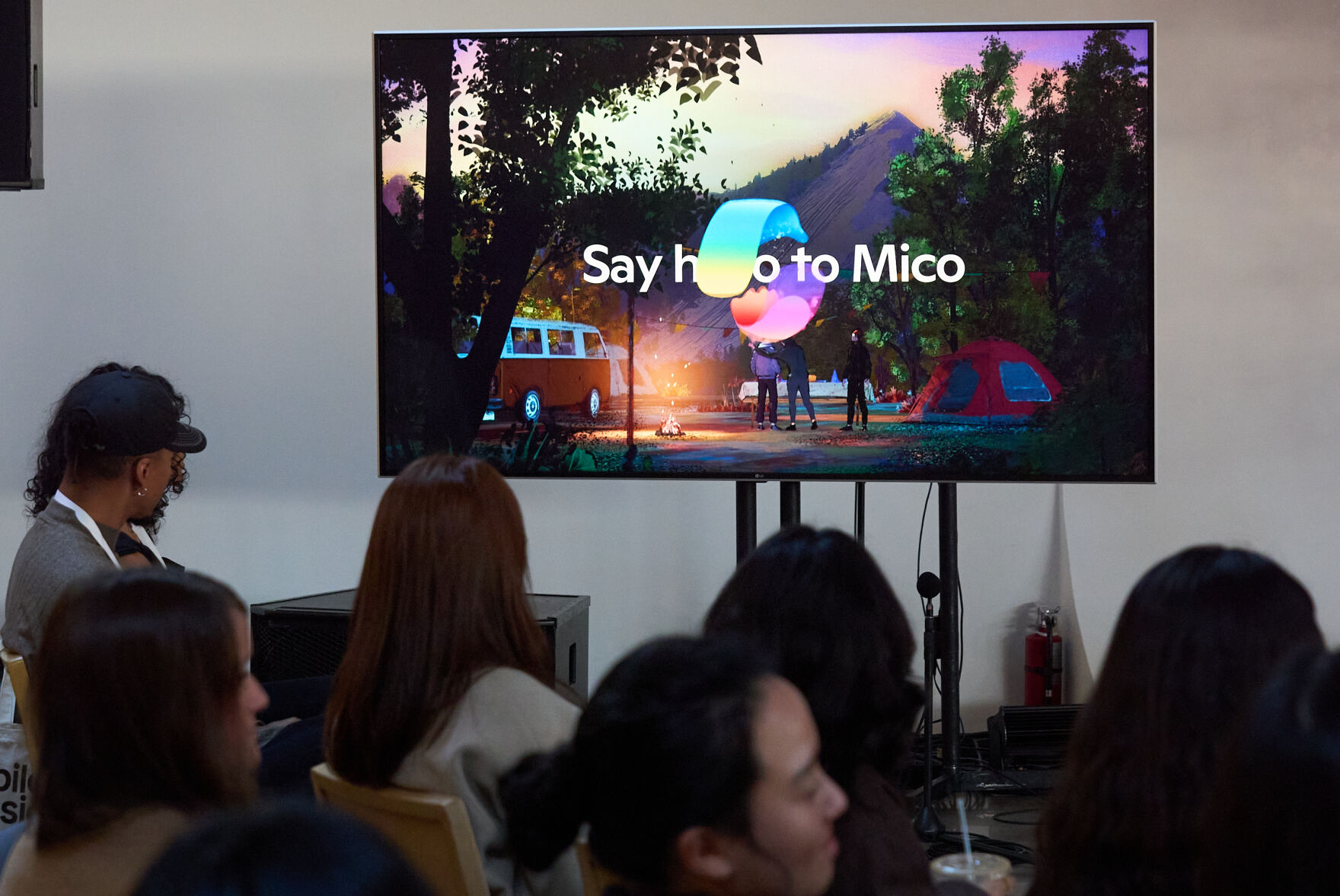Microsoft introduces AI assistant Mico